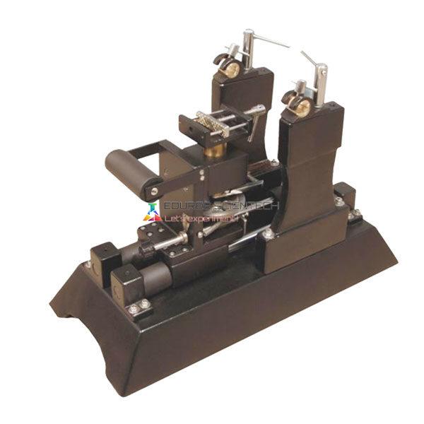 Sliding Microtome – Edures Scientech